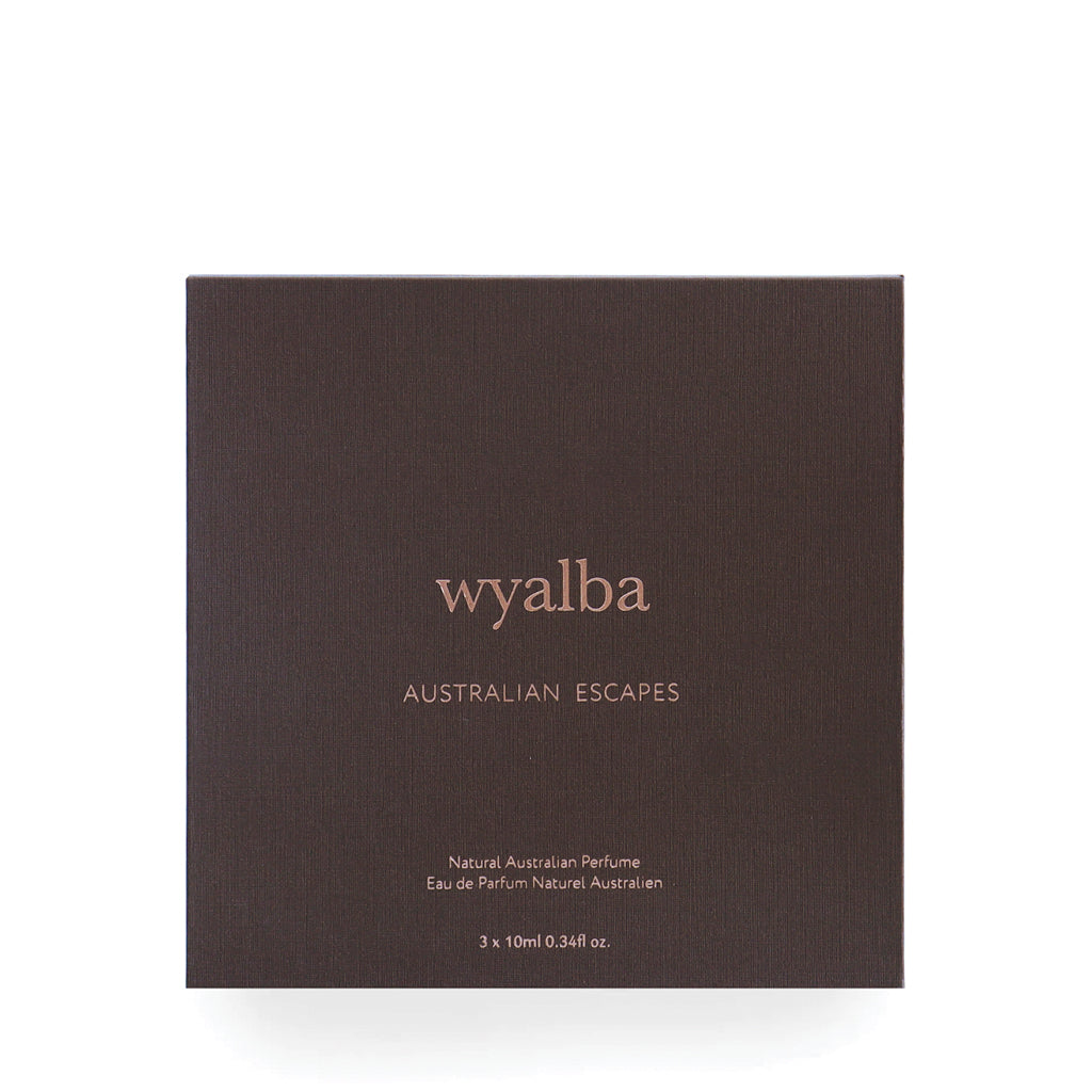 AUSTRALIAN ESCAPES SET – wyalba